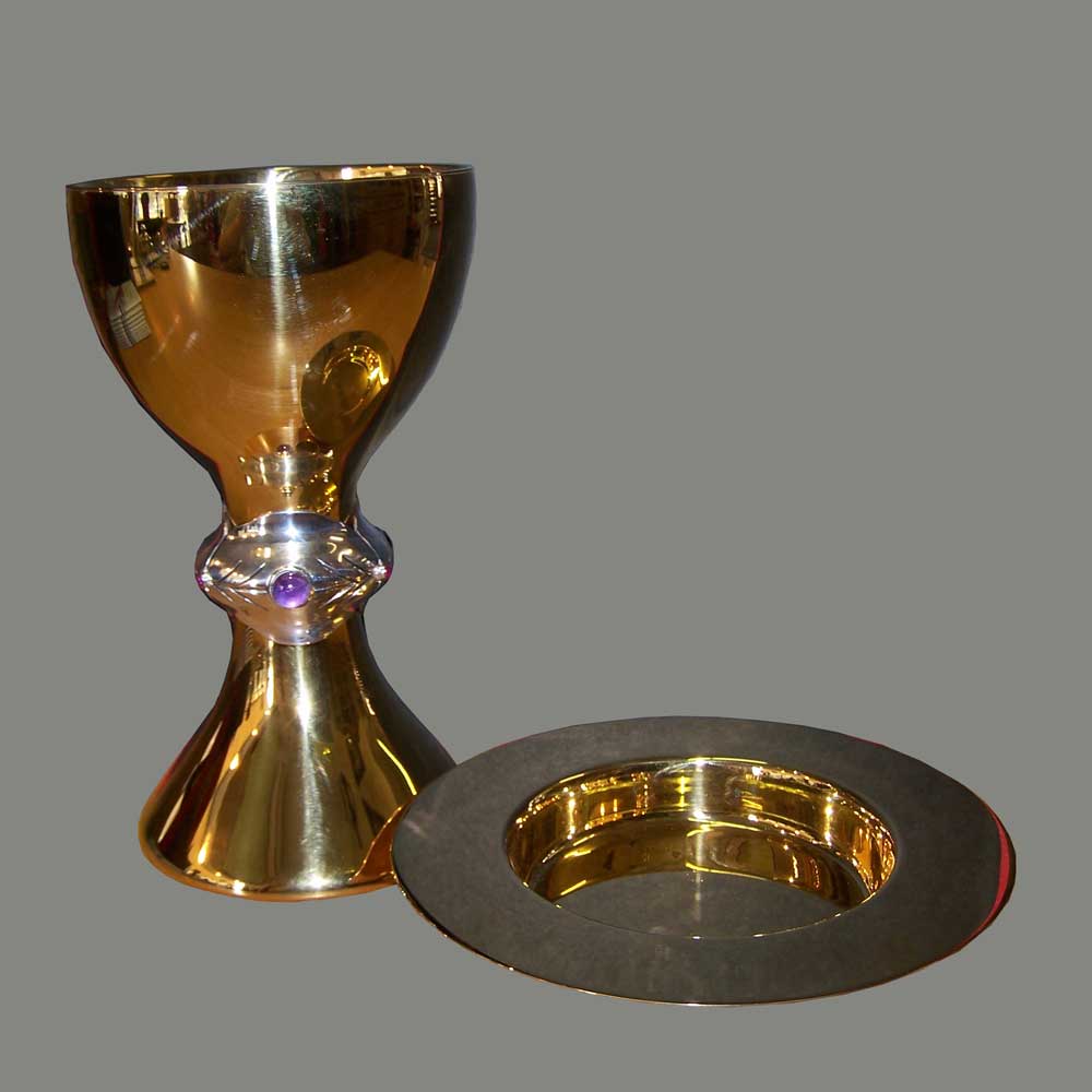 Kelch mit Nodus - Clemens Jansen & Co